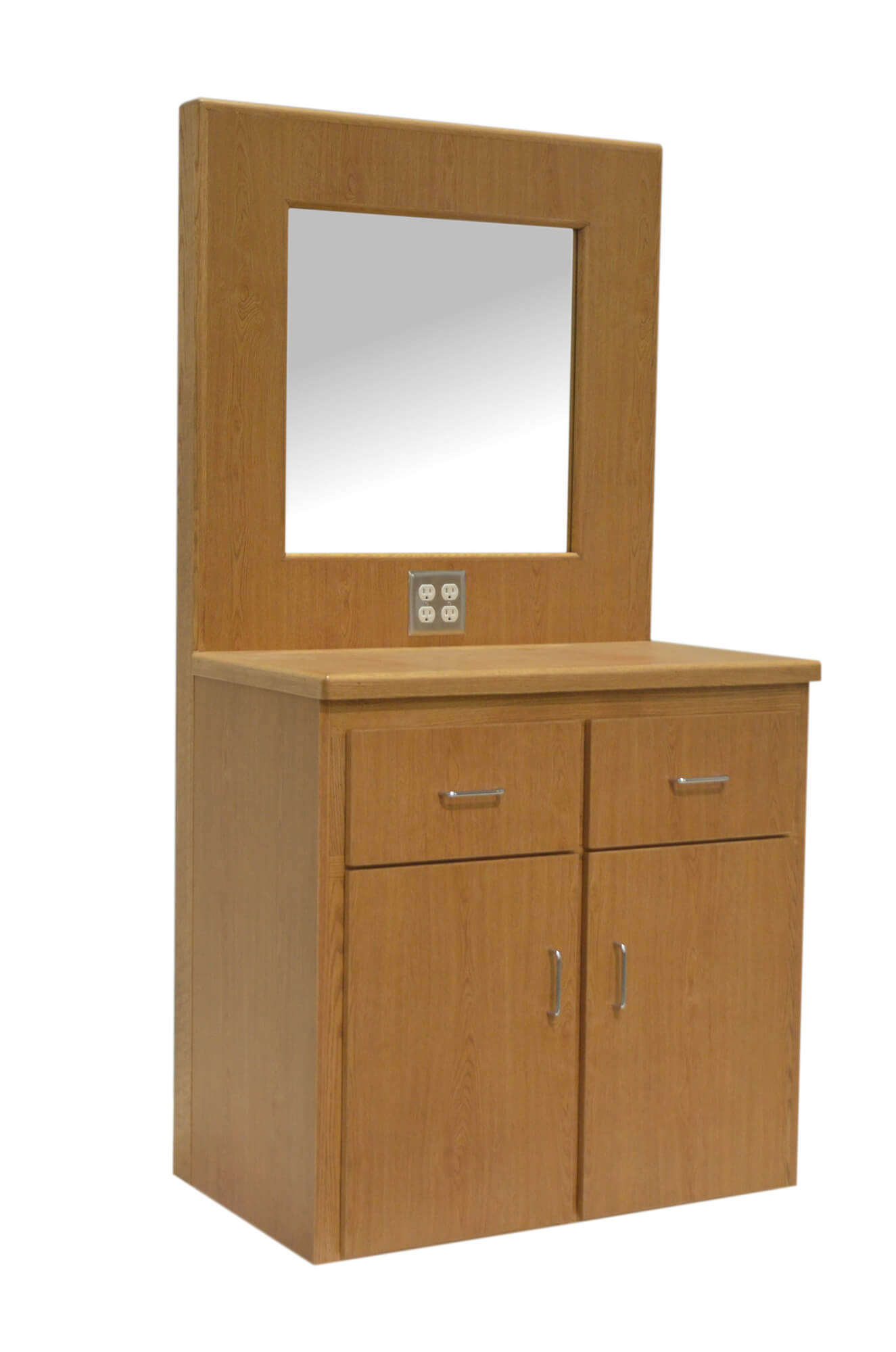 Deluxe Grooming Station