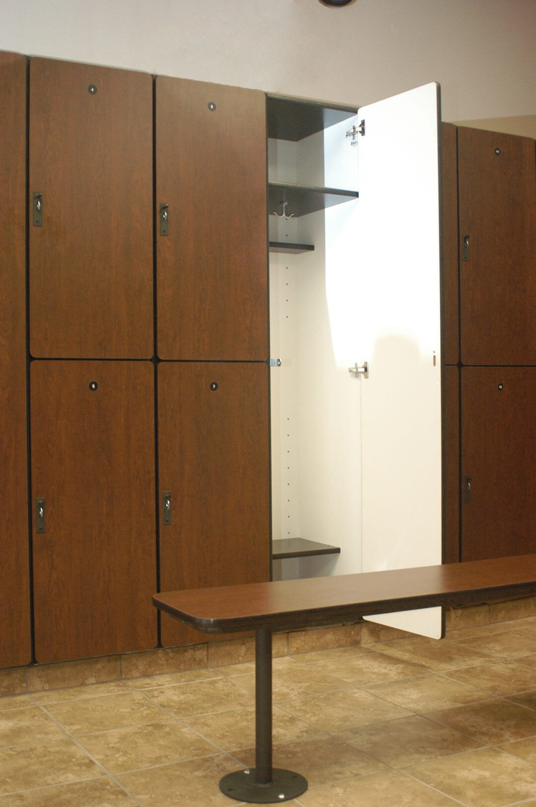 Locker Room Gallery