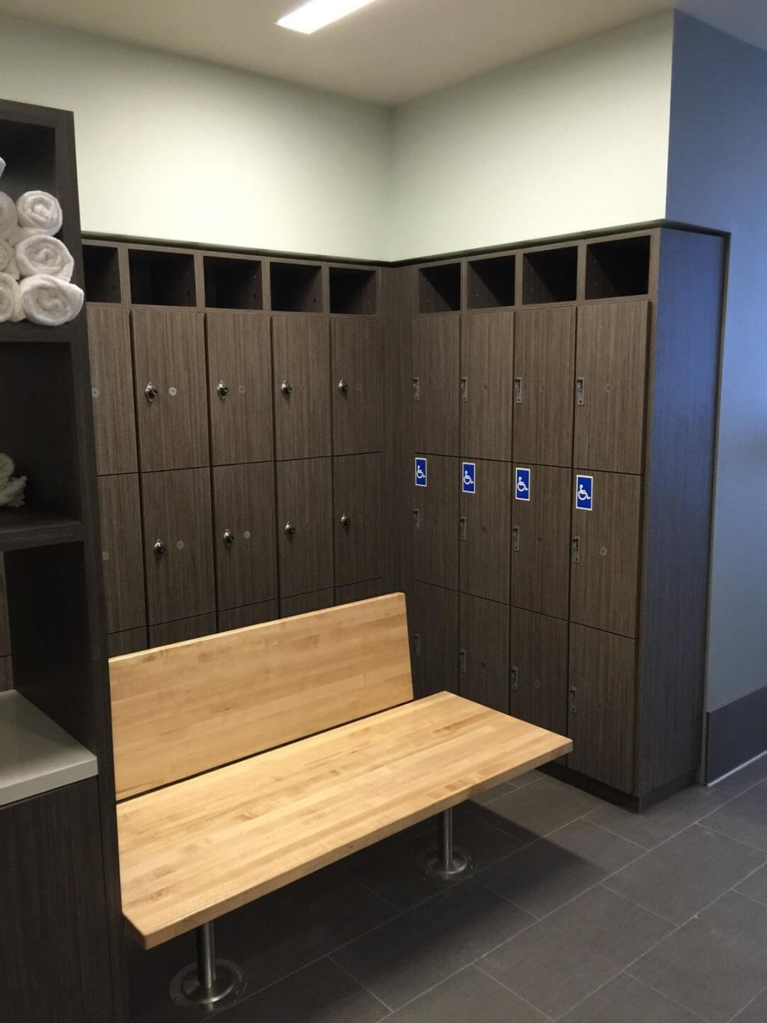 Locker Room Gallery