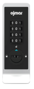 Ojmar COMBI PRO – MECHANICAL LOCKER LOCK