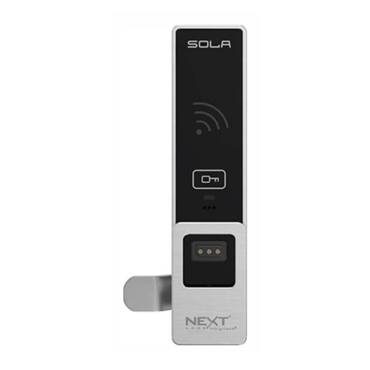 Digilock SOLA Key Managed Touch RFID
