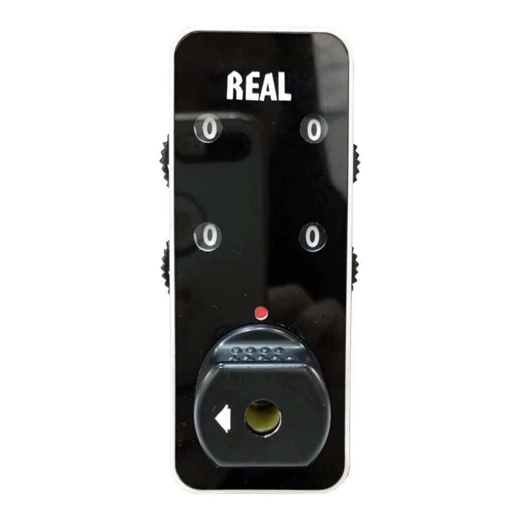Combination Locker Lock for Temporary Use - Ideal Products